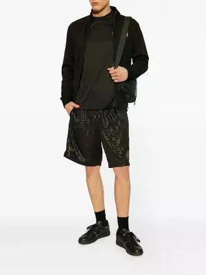 EA7 Zip-up Sweatshirt