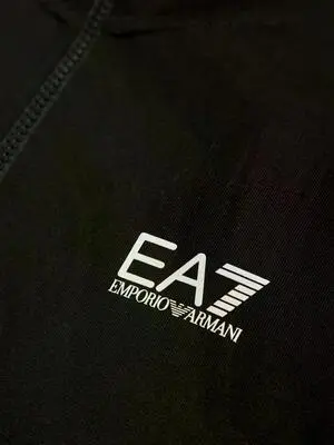 EA7 Zip-up Sweatshirt