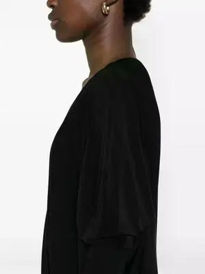 Norma Kamali Dolman Gown