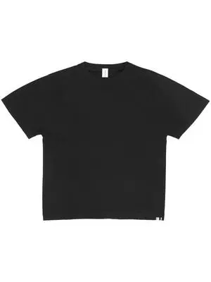 Extreme Cashmere Jersey T-shirt - Black