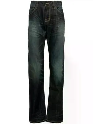 PRIVATE STOCK LABS The Newton Jeans - Blue