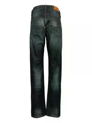 PRIVATE STOCK LABS The Newton Jeans