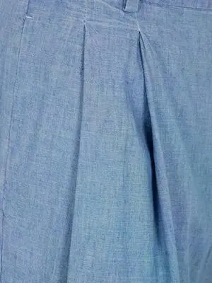 Polo Ralph Lauren Chambray Tailored Shorts