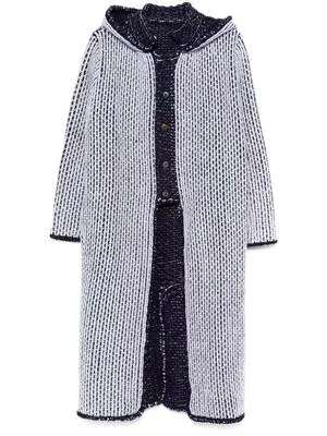 ISA BOULDER Dash Covert Coat