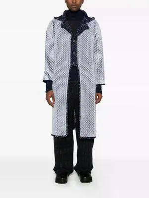 ISA BOULDER Dash Covert Coat