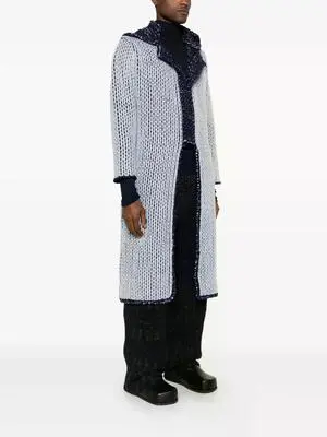 ISA BOULDER Dash Covert Coat