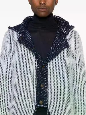 ISA BOULDER Dash Covert Coat