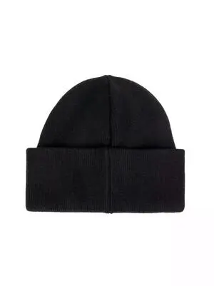 Dsquared2 Intarsia-knit Logo Beanie