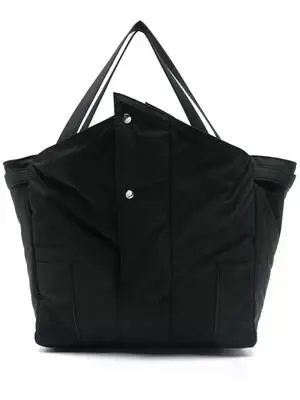 Coperni Belt Cabas Tote Bag - Black