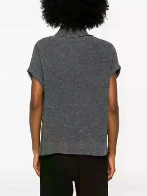 Kristensen Du Nord Cashmere Sweater - Grey