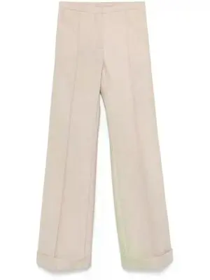 Philosophy Di Lorenzo Serafini Tailored Trousers - Neutrals