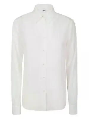 Aspesi Pointed Collar Shirts For Women