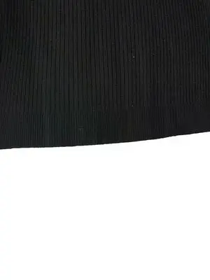 Alessandra Rich Ruffled T-shirt