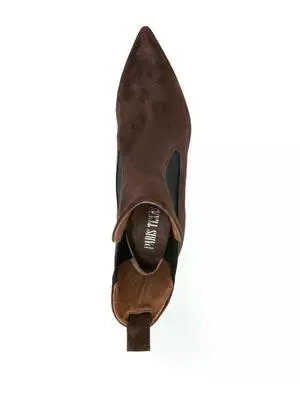 Paris Texas 70mm Anja Chelsea Boots