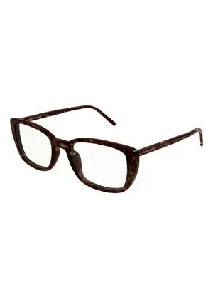Saint Laurent Full Rim Acetate Eyeglasses