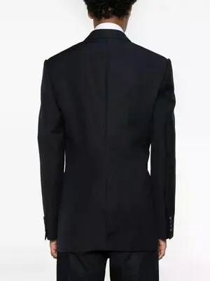 Alexander McQueen Double-breasted Blazer