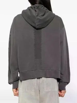 FIVE CM Patchwork Hoodie
