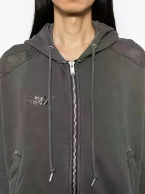 FIVE CM Patchwork Hoodie