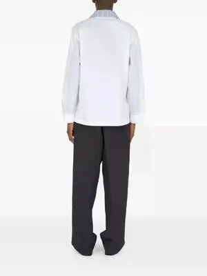 MAISON MARGIELA Long-sleeved Shirt