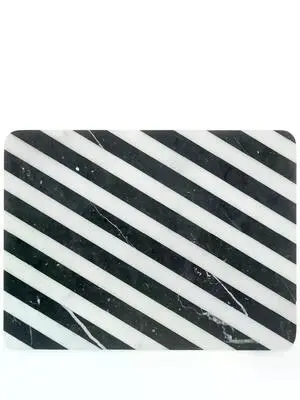EDITIONS MILANO Alice Chopping Board - Black