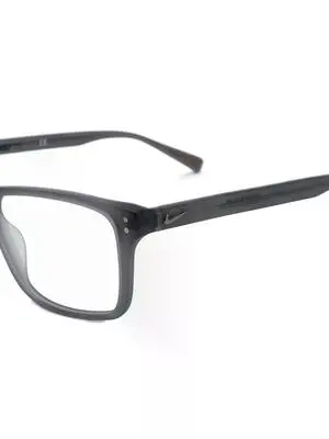 Nike Rectangular Frame Glasses
