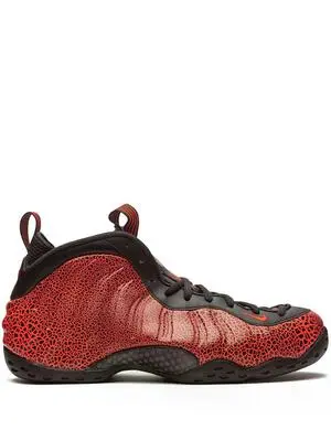 Nike Foamposite One Sneakers - Red