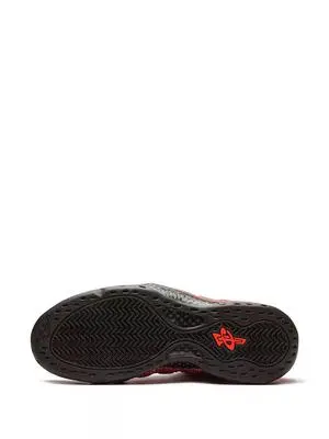 Nike Foamposite One Sneakers - Red