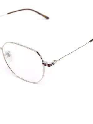 Gucci Gg1125o Round-frame Glasses