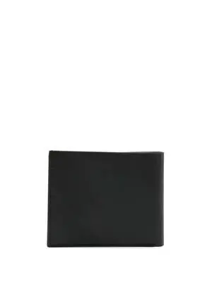 JIL SANDER Bi-fold Logo-debossed Wallet