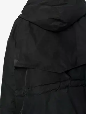 Sacai Padded Zip-up Parka