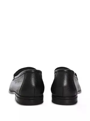 DOUCAL'S Leather Loafers