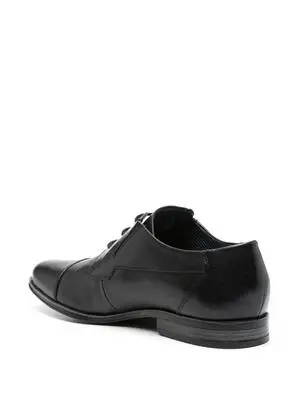 BUGATTI Leagro Leather Derby Shoes
