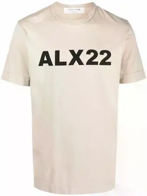 1017 Alyx 9sm Logo-print T-shirt