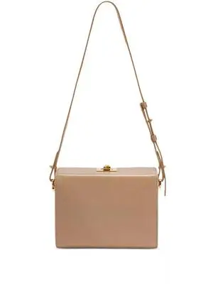 Furla Arch-logo Shoulder Bag