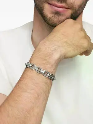 David Yurman Sterling Link Bracelet