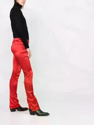 1017 Alyx 9sm Deville Zip Detail Trousers