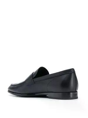 TOD'S Calfskin Slip-on Loafers