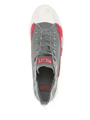 DIESEL® S-d Verse Mid Top Sneakers
