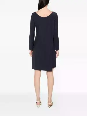 Emporio Armani Long-sleeve Mini Dress