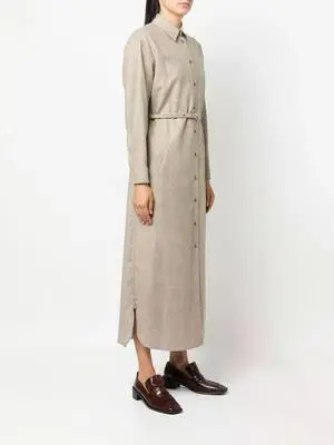 Aspesi Button-down Dress