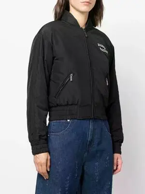 Opening Ceremony Logo-patch Bomber Jacket