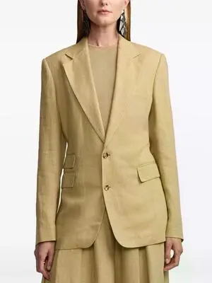 Ralph Lauren Russel Blazer - Neutrals