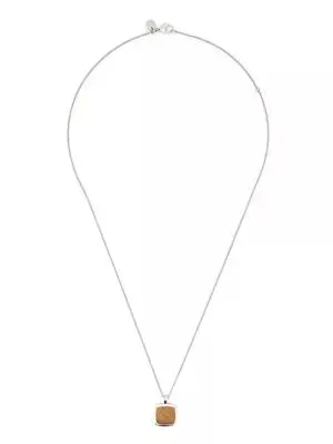 Tom Wood Cushion Pendant Necklace