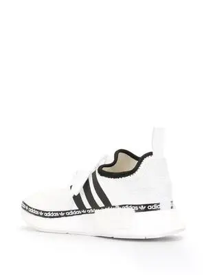 Adidas Nmd_r1 Knitted Sneakers