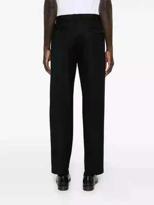 PT TORINO Virgin Wool Tailored Trousers