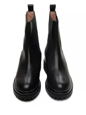 POCHE PARIS Louna Chelsea Boots - Black