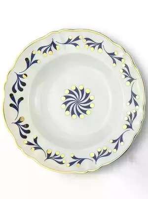 BITOSSI HOME Marino Four-set Deep Plates