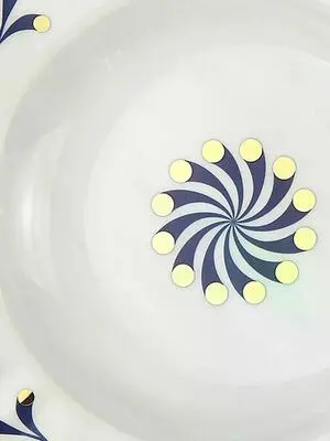 BITOSSI HOME Marino Four-set Deep Plates