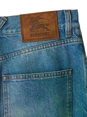 Burberry Cotton Jeans