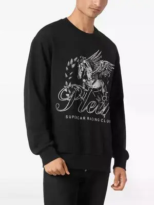 Philipp Plein Racing Club Sweatshirt